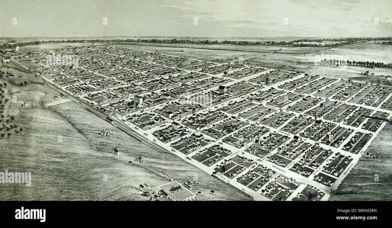 Oklahoma City History: From Frontier Settlement to Modern Metropolis